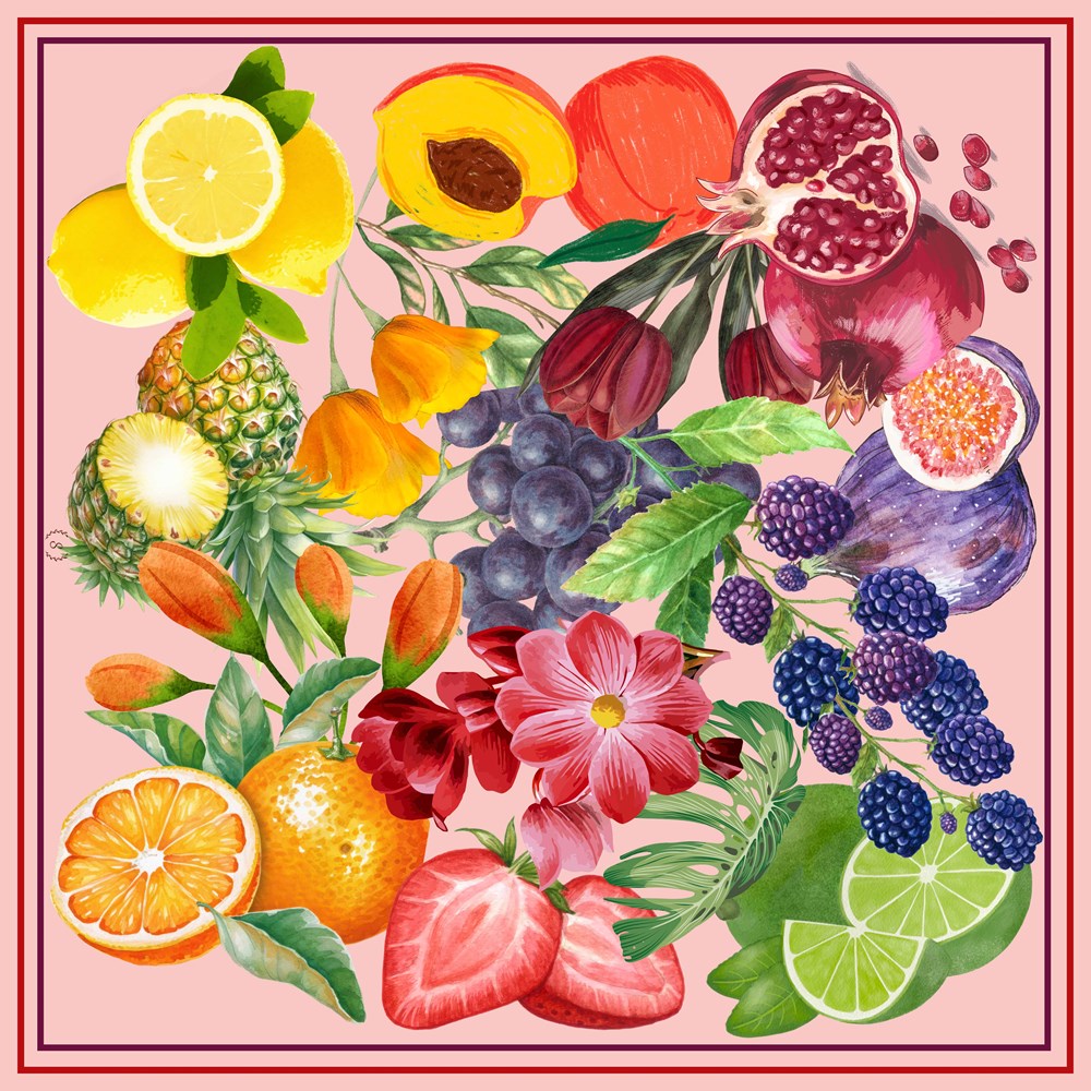 Fruity Candy Samara 54cm – Gabiano UK